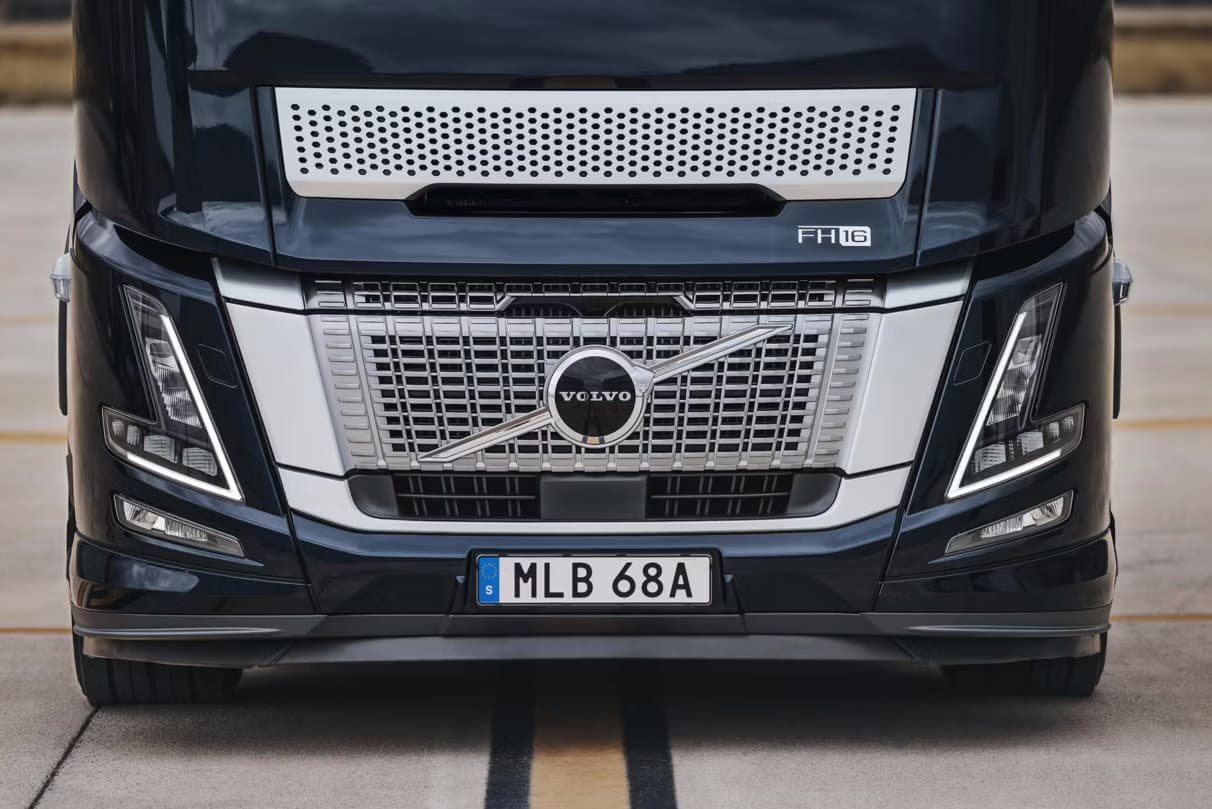 Nova linha Volvo Aero chega com 780 cavalos de potência - Blog do ...