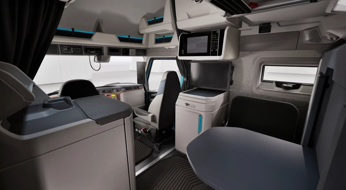 Volvo Lança Novo Vnl Nos Estados Unidos Blog Do Caminhoneiro