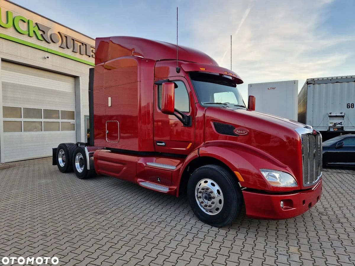 Caminhoes Peterbilt 579 Peterbilt Work Trucks | Peterbilt