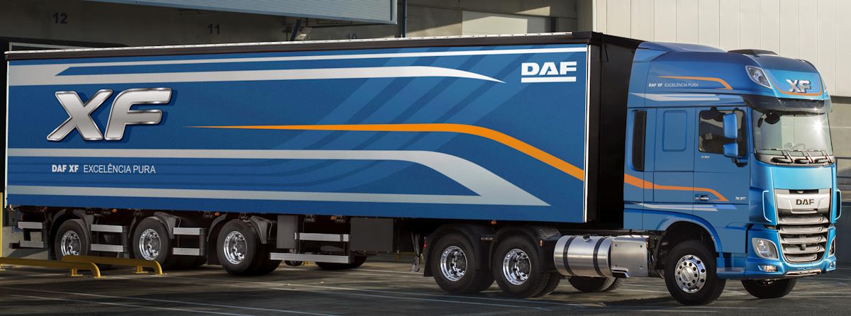 FICHA TÉCNICA - DAF XF FTS 480 6x2 - Blog do Caminhoneiro