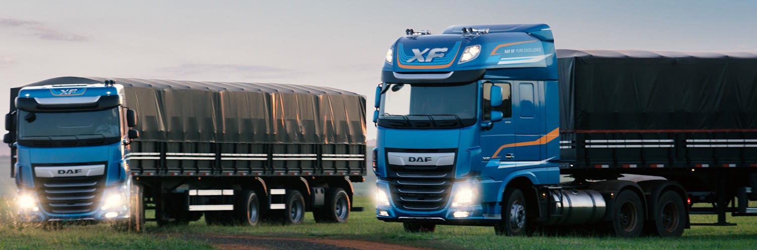 FICHA TÉCNICA - DAF XF FTT 530 6x4 - Blog do Caminhoneiro