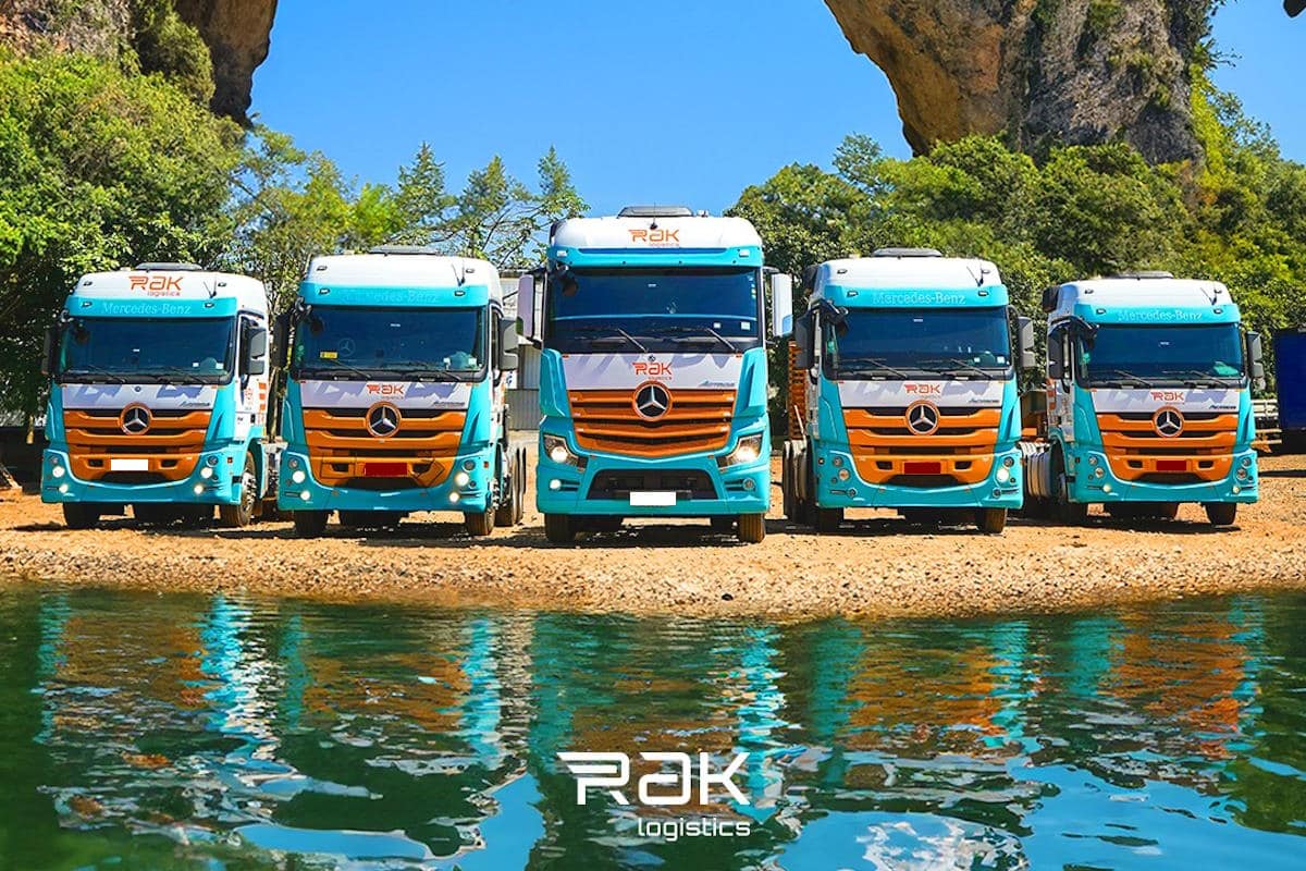 Em São Paulo, Rak Logistics contrata motoristas semi-pesado - Blog do ...