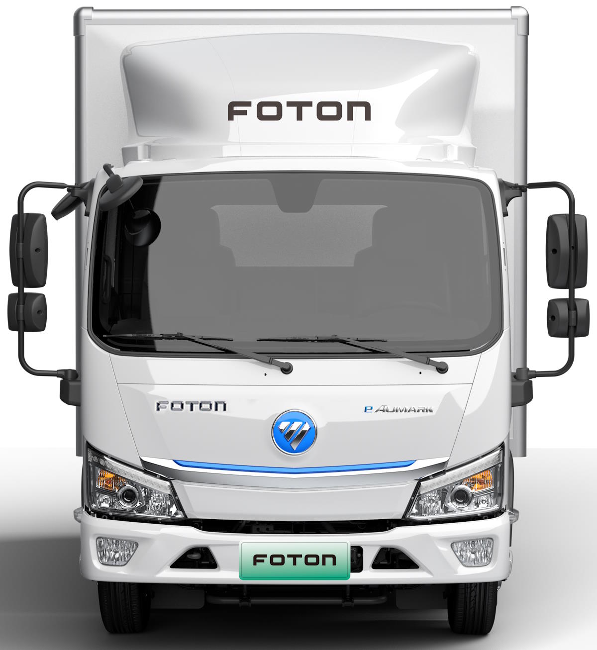 FICHA TÉCNICA - FOTON IBLUE EV-6T 4X2 Elétrico - Blog do Caminhoneiro