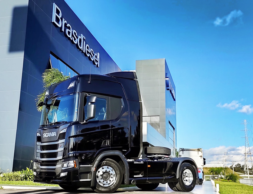 FICHA TÉCNICA - SCANIA R-450 A 4x2 (PLUS) - Blog do Caminhoneiro