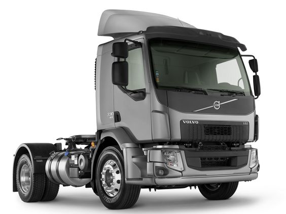 FICHA TÉCNICA - VOLVO VM- 360 4x2 - Blog do Caminhoneiro