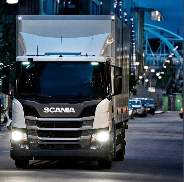 FICHA TÉCNICA - SCANIA P-250 B 4x2 - Blog do Caminhoneiro