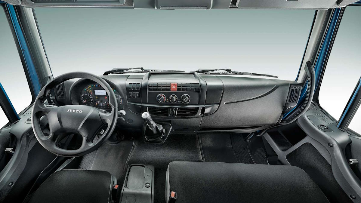 FICHA TÉCNICA - IVECO TECTOR 9-190 4x2 - Blog do Caminhoneiro