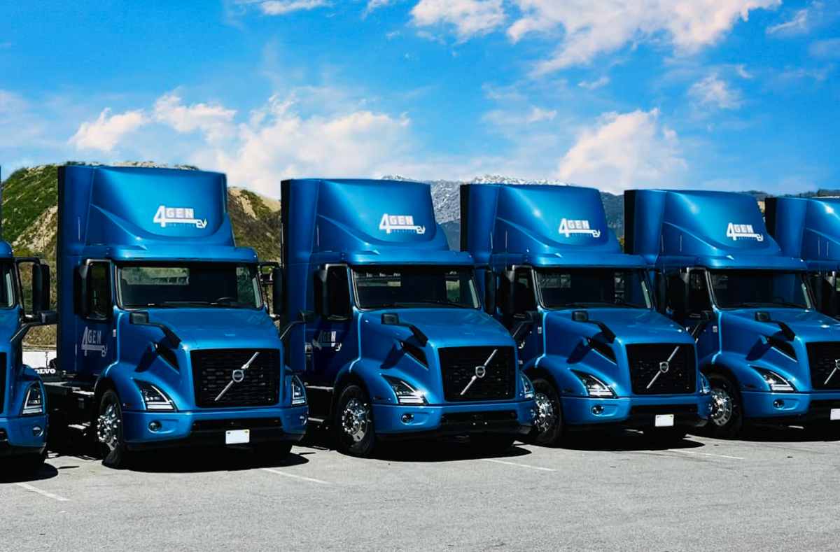 Volvo vende 41 caminhões elétricos VNR nos Estados Unidos – Blog do ...