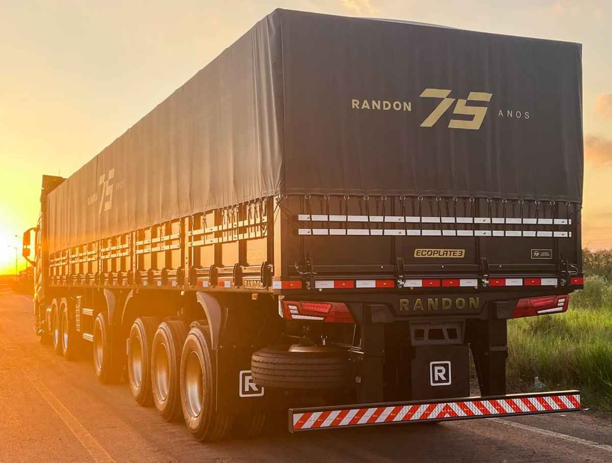 Randon lança série especial em comemoração aos 75 anos da marca – Blog ...