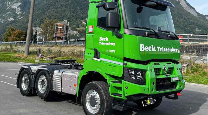 Blog do Caminhoneiro – Página: 3 – Somos movidos a diesel