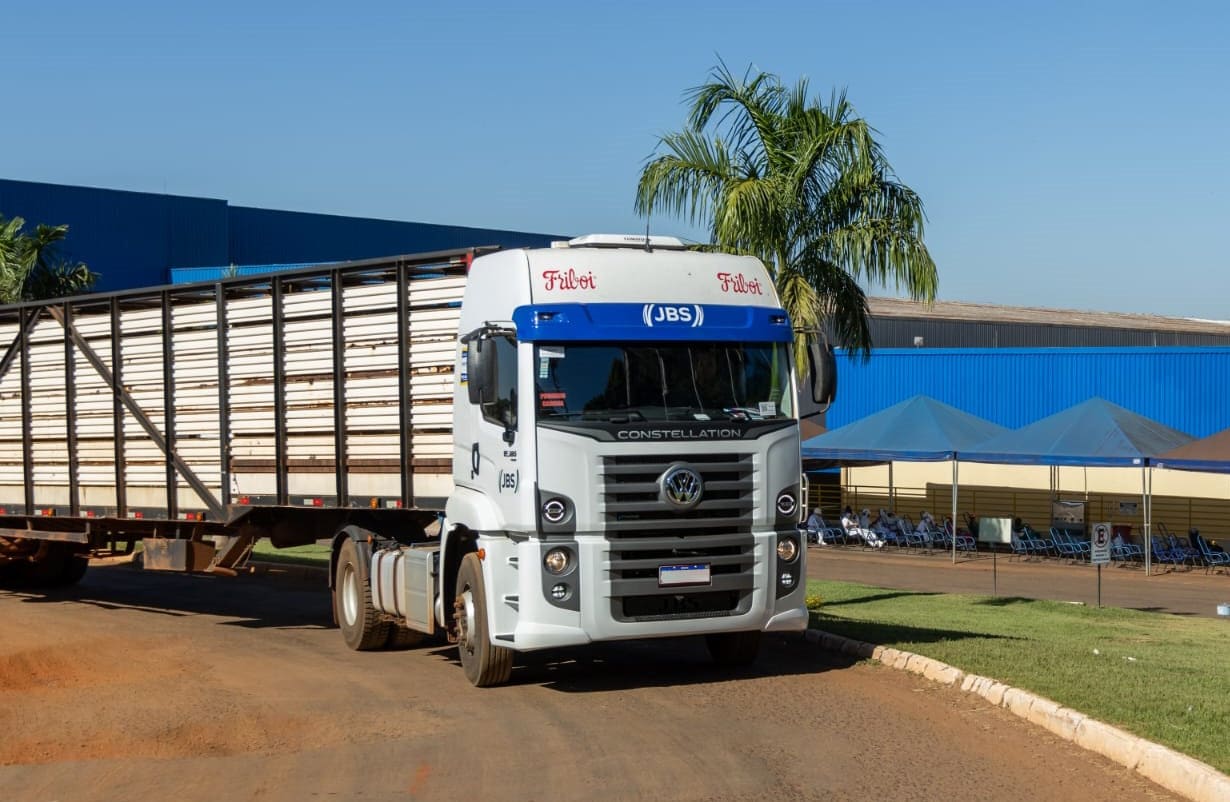 Transportadora da JBS usa Inteligência Artificial para salvar vidas no ...
