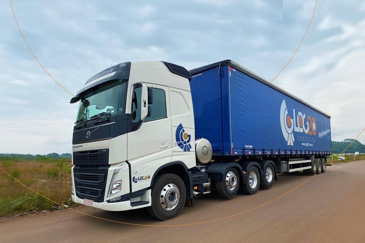 LOG20 Logística está contratando novos motoristas carreteiros em ...