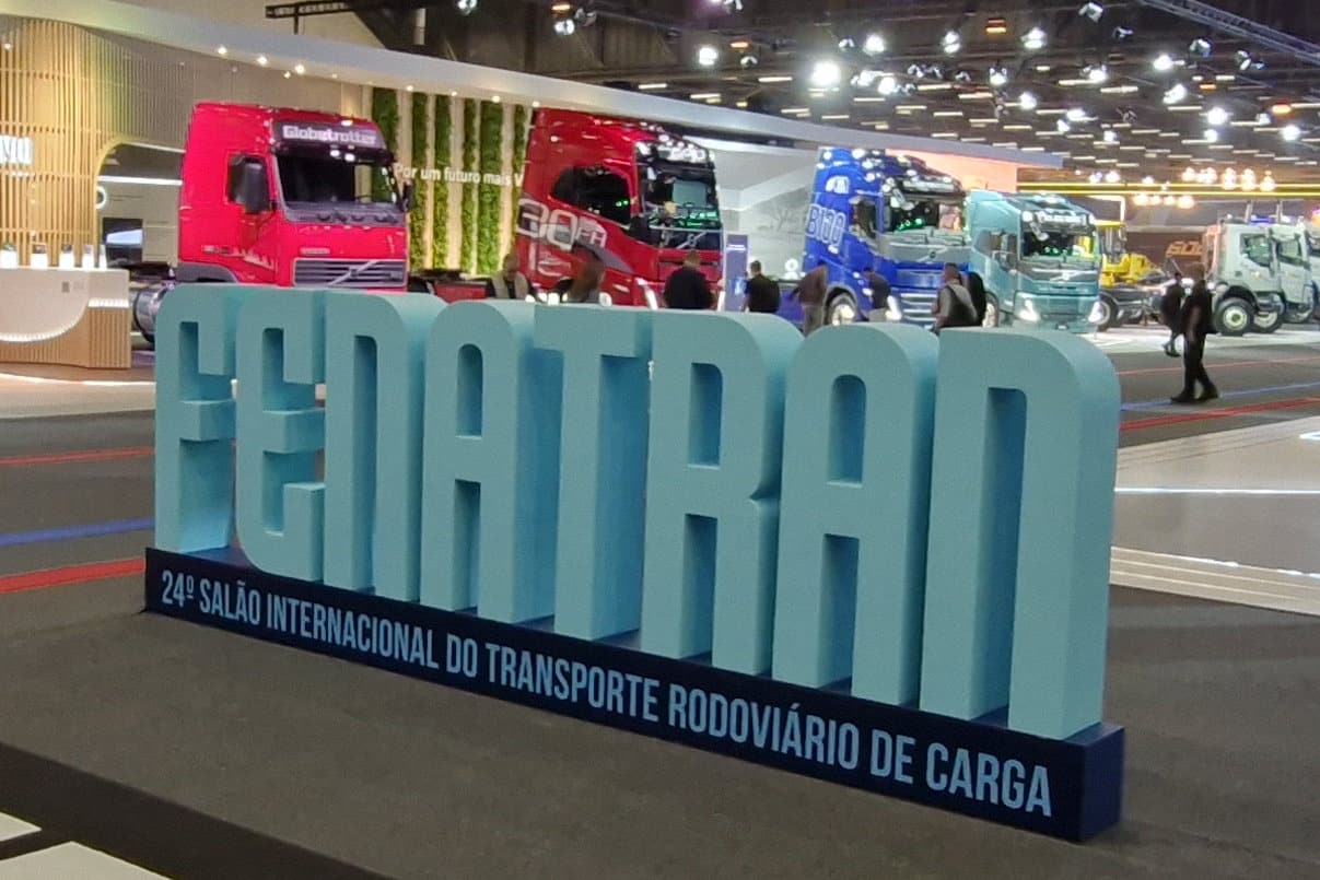 Fenatran 2024 bate recorde em público e R$ 15 bilhões em negócios - Blog do Caminhoneiro