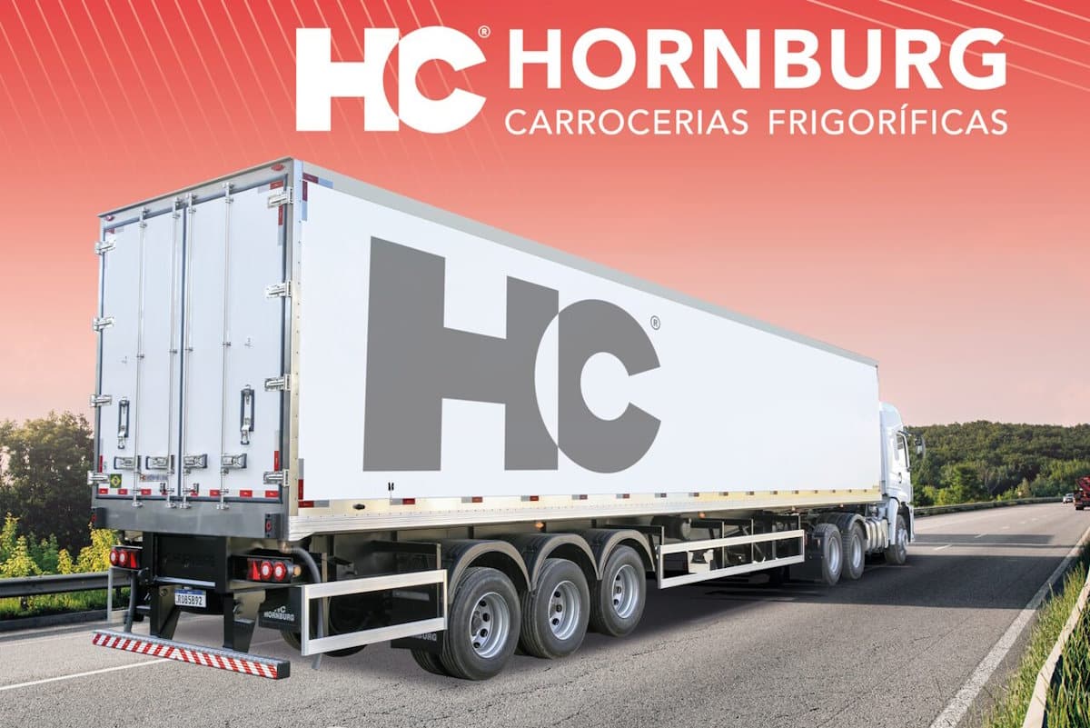 HC Hornburg expande vendas em 26% em 2024 - Blog do Caminhoneiro