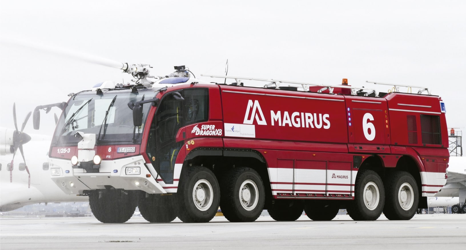 Iveco vende Magirus e encerra o segmento de combate a incêndios no ...