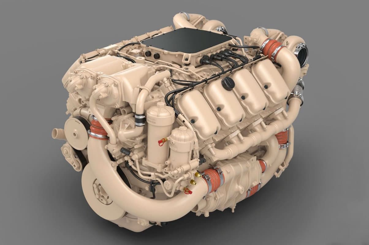 Scania vê aumento na demanda por motores para equipamentos militares ...