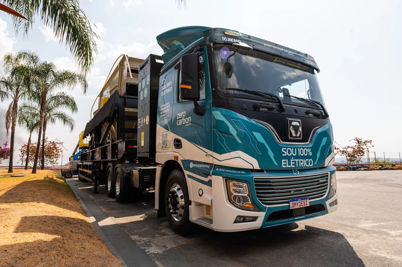 Lenarge adquire Zero Carbon Logistics e passa a ter frota de 3 mil ...