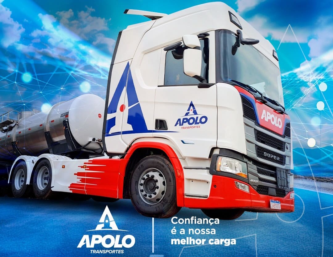 Apolo Transportes abre novas vagas para motoristas carreteiros em São ...