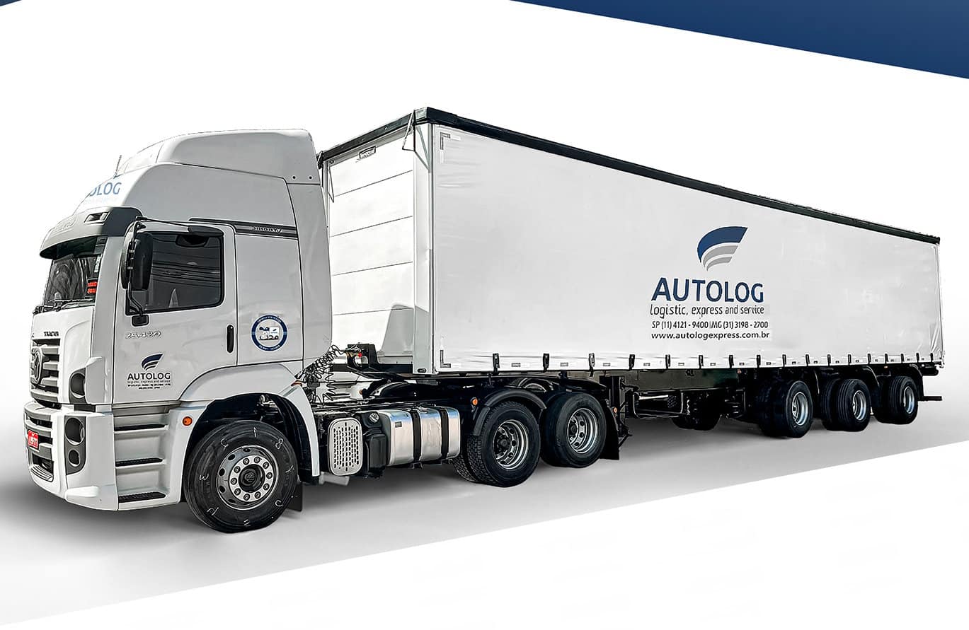 Autolog Logística tem vagas para motoristas truck e carreteiros - Blog ...