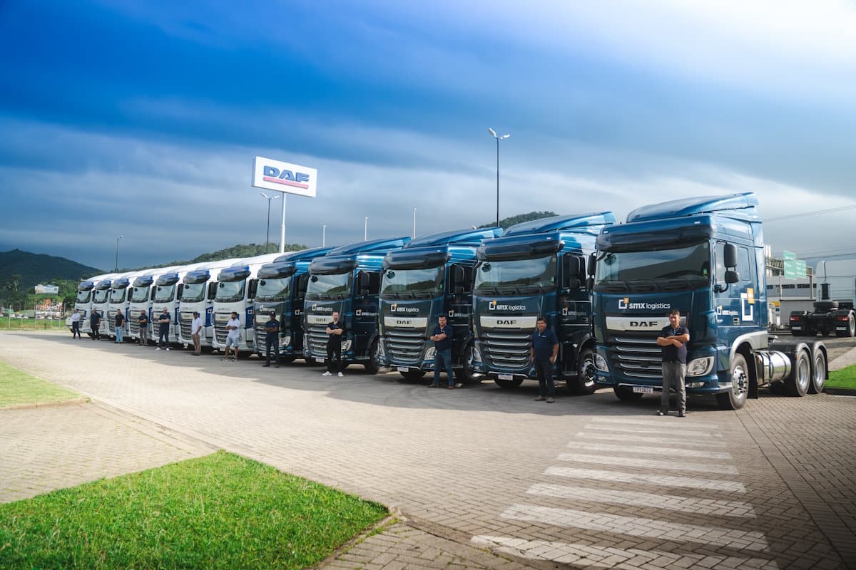 SMX Logistics investe mais de 15 milhões em nova frota para 2026 - Blog ...