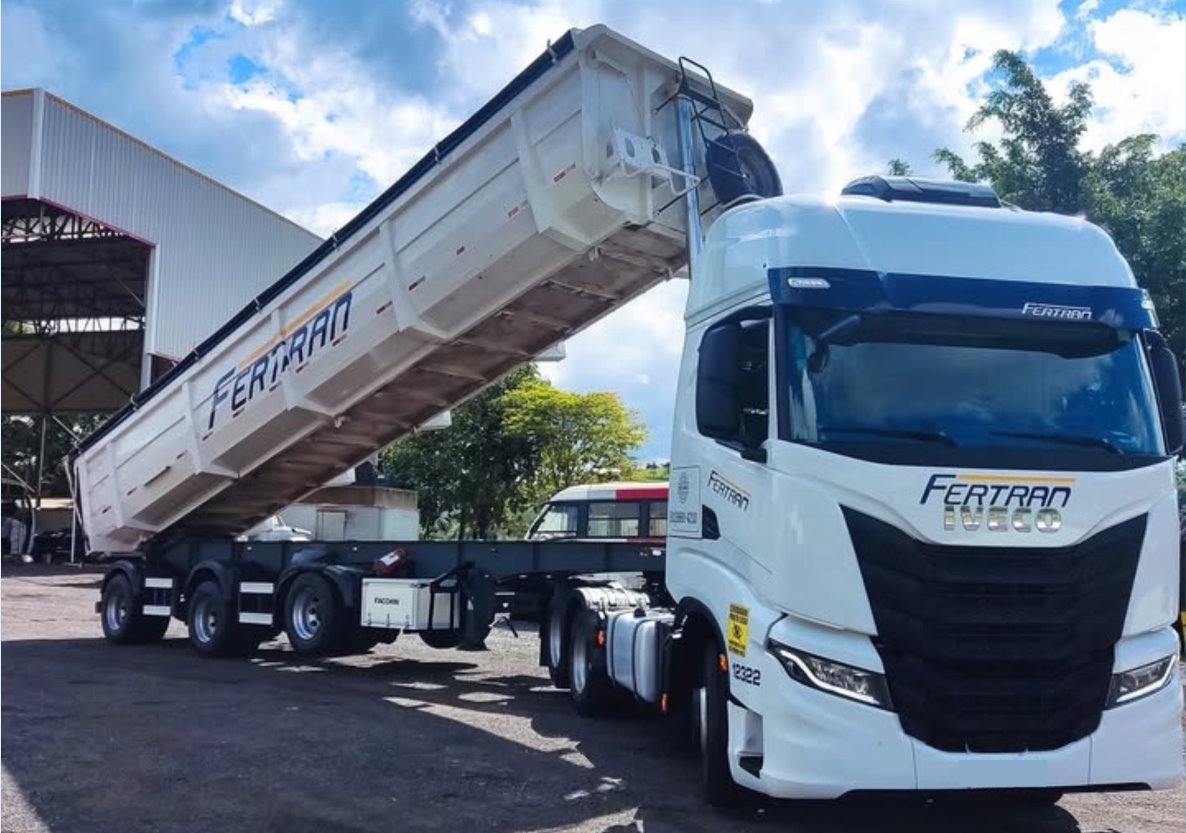 Fertran tem vagas para motoristas carreteiros em Nova Lima-MG - Blog do ...